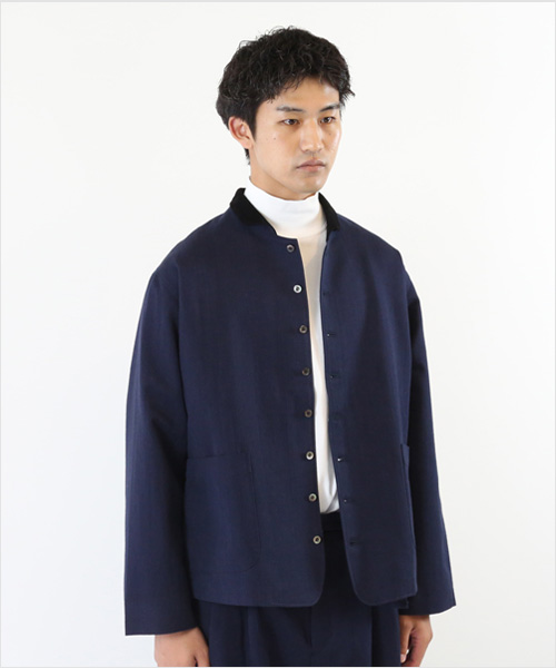 EEL Products（イール プロダクツ）オーケストラジャケット＆オーケストラパンツ